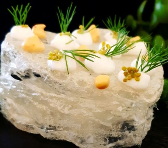 알버트 아드리아의 신박한 투명빵, 크리스탈 클리어 브레드 : 네이버 블로그