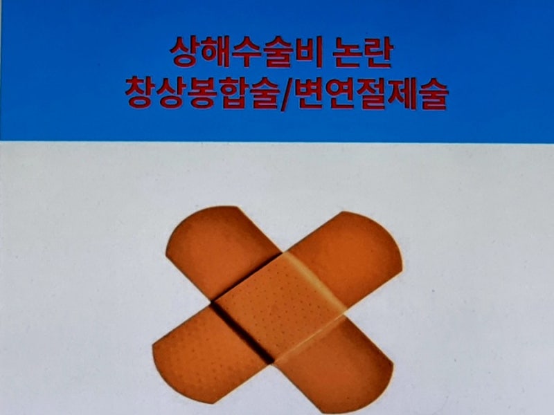 상해수술비 변연절제술 창상봉합술 단순봉합술 확실하게 지급받는 방법 및 조정 결과 네이버 블로그