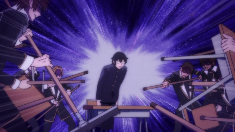 [애니리뷰] 너는 아직 군마를 모른다 : 네이버 블로그