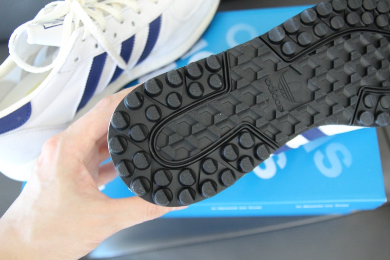 아디다스 TRX 빈티지 그레이 (FY3650) 상세 리뷰 : 네이버 블로그