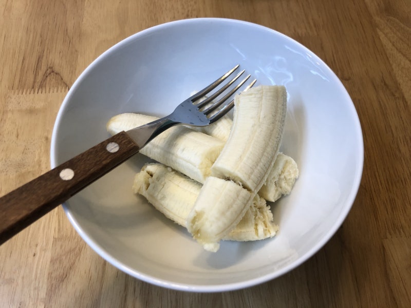 바나나 오트밀 팬케이크 만들기banana Oatmeal Pancakes 건강하고 간단한 레시피 네이버 블로그