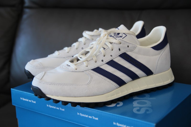 아디다스 TRX 빈티지 그레이 (FY3650) 상세 리뷰 : 네이버 블로그