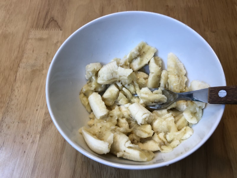바나나 오트밀 팬케이크 만들기banana Oatmeal Pancakes 건강하고 간단한 레시피 네이버 블로그