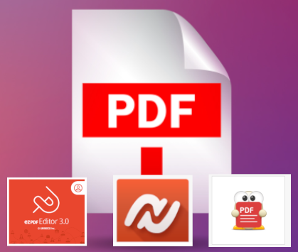 1. 국내 무료 PDF 편집 가능 프로그램 : 네이버 블로그