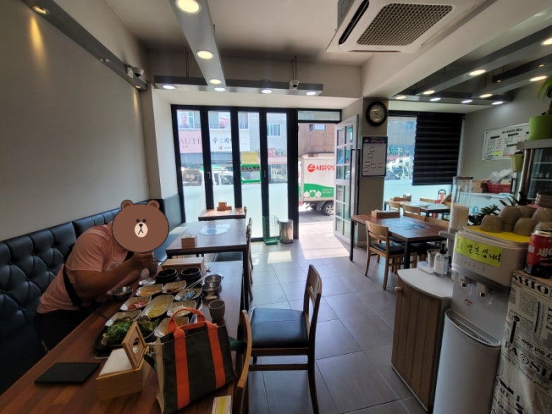 신탄진 시장 맛집 맛있는 백반 찌개 삼시세끼 네이버 블로그