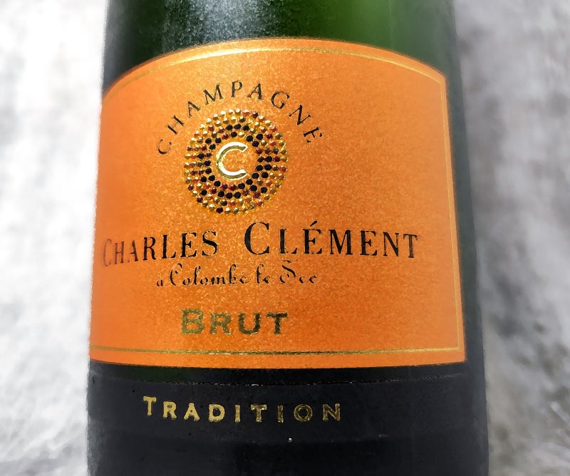 Charles Clement, Tradition Brut Champagne (샤를 클레망, 트레디션 브뤼 샴페인) : 네이버 블로그