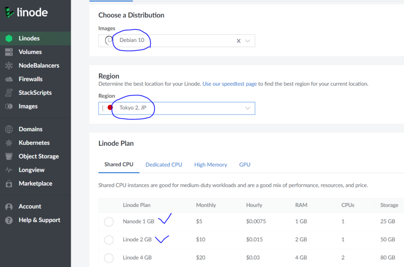 마인크래프트서버 Linode 클라우드에 설치하기 : 네이버 블로그