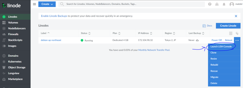 마인크래프트서버 Linode 클라우드에 설치하기 : 네이버 블로그