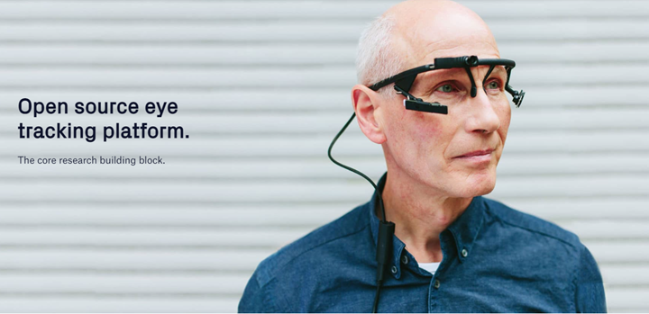 시선추적기/Pupillabs/Pupilcore/Eye-tracking : 네이버 블로그