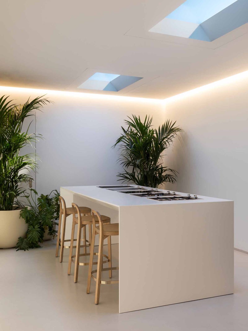 8천만원짜리 인테리어 인공태양 조명 코에룩스 coelux : 네이버 블로그