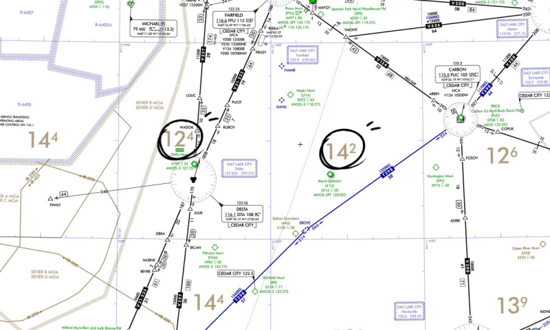 [enroute] OROCA, MORA(Grid-MORA, Route MORA)에 대해서 알아보자.(1편) : 네이버 블로그