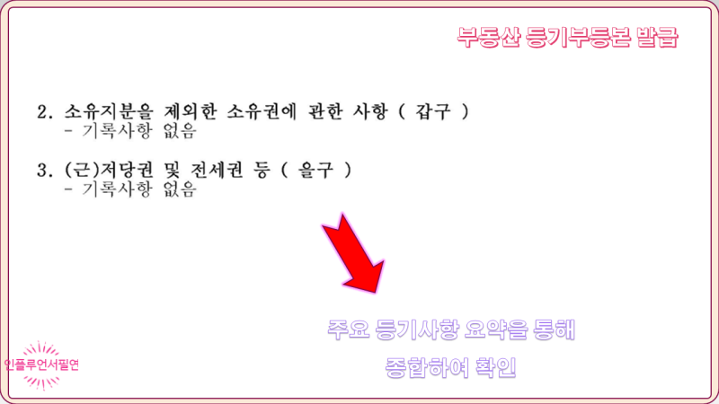 부동산 등기부등본 발급 열람 방법 전세 계약 네이버 블로그