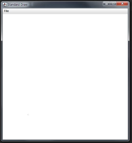 재밌는 Java API - StdDraw : 네이버 블로그