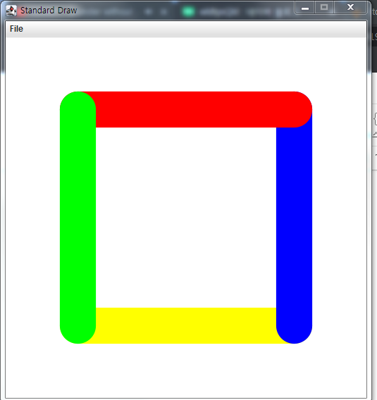 재밌는 Java API - StdDraw : 네이버 블로그