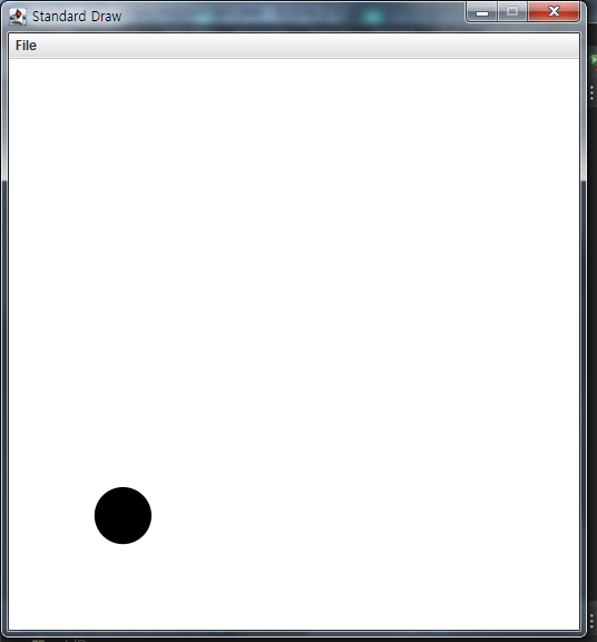 재밌는 Java API - StdDraw : 네이버 블로그
