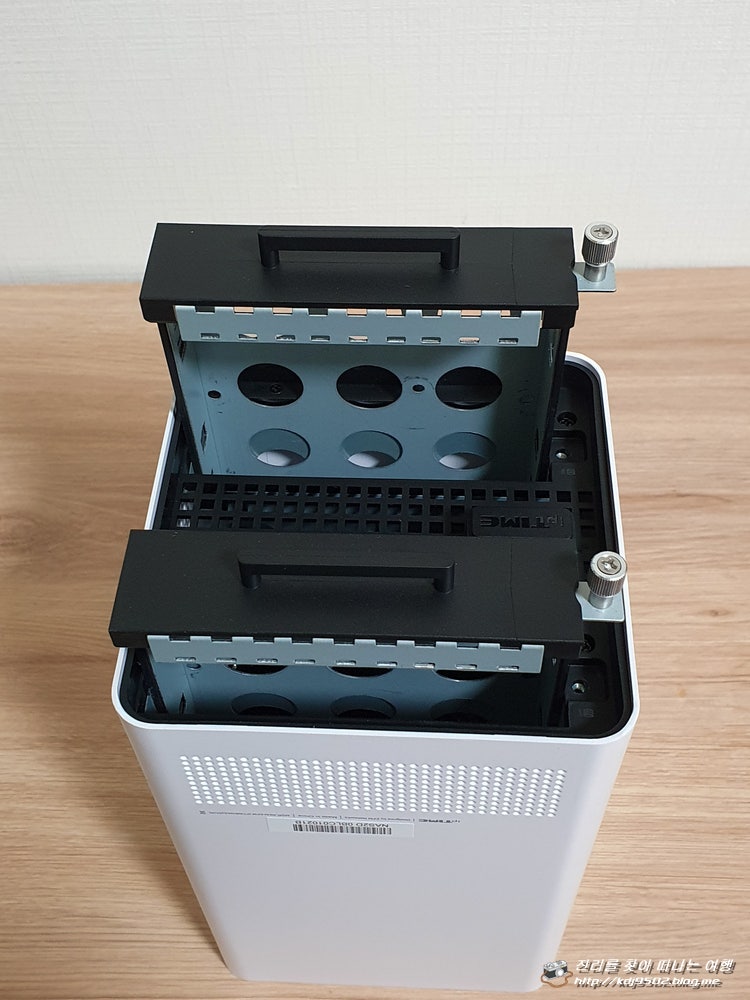 ipTIME NAS2dual 으로 개인용 NAS 서버 설치 후기! : 네이버 블로그