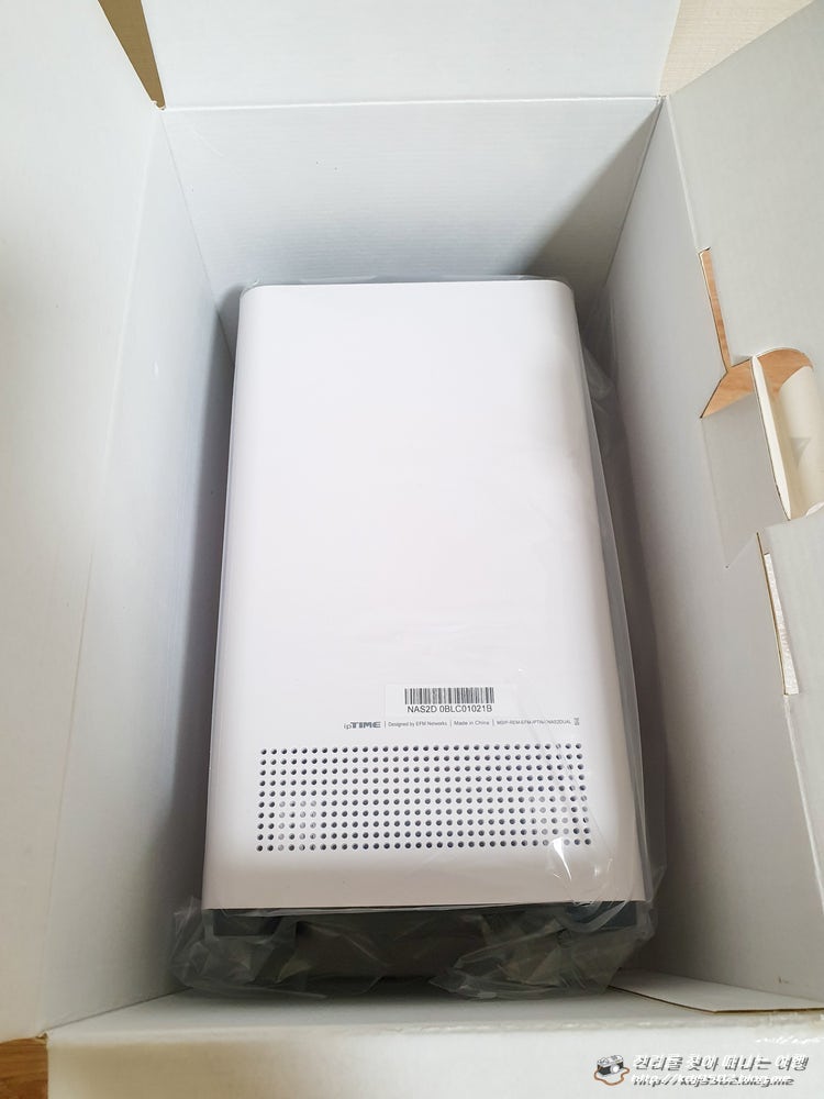 ipTIME NAS2dual 으로 개인용 NAS 서버 설치 후기! : 네이버 블로그