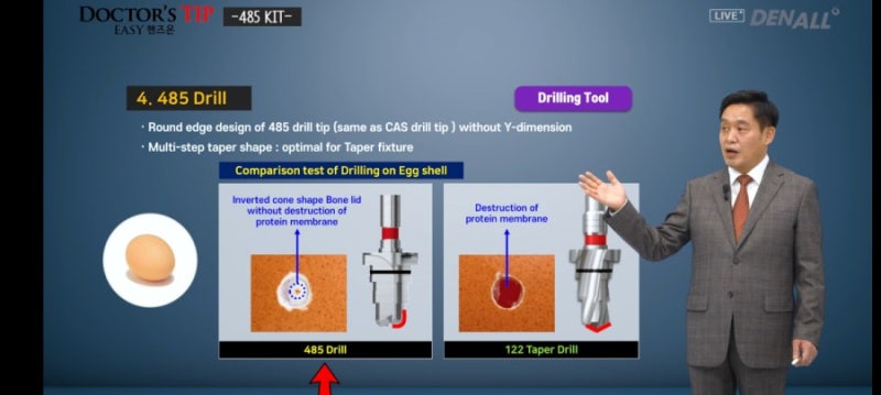[덴올] 485kit & one 485 kit - 김경원 원장님 : 네이버 블로그