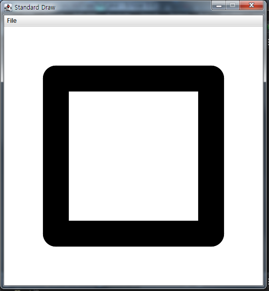 재밌는 Java API - StdDraw : 네이버 블로그