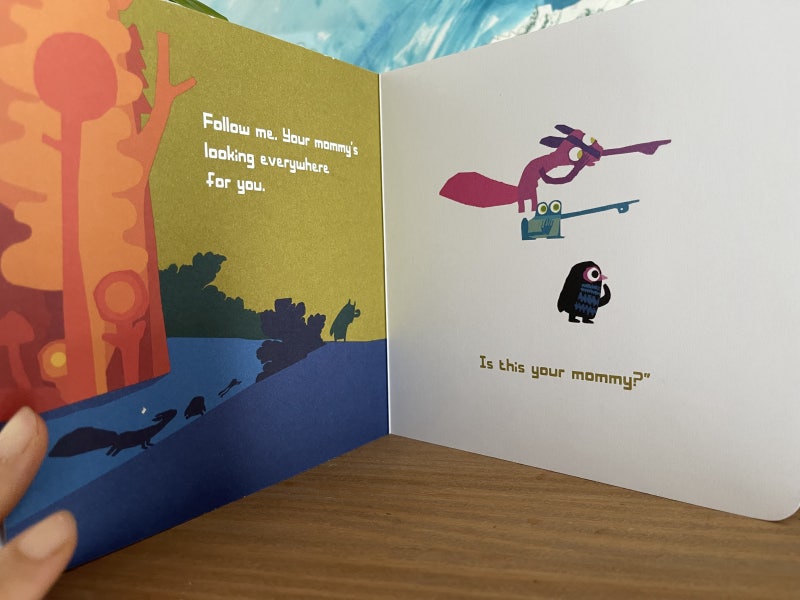 스피킹의 길을 열어주는 엄마표 스토리타임.(1분기 둘째달 첫번째 책) Little Owl Lost. : 네이버 블로그