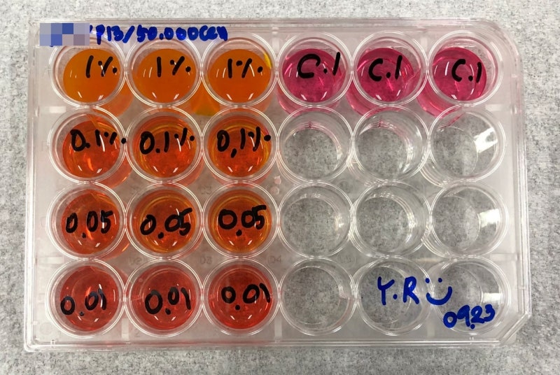 [LAB파토리 #3] 세포 독성 Test / MTT Assay : 네이버 블로그