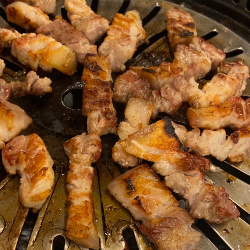 가오리역삼겹살 수유동삼겹살 수유리고기집 푸른축산물백화점 🐷 네이버 블로그