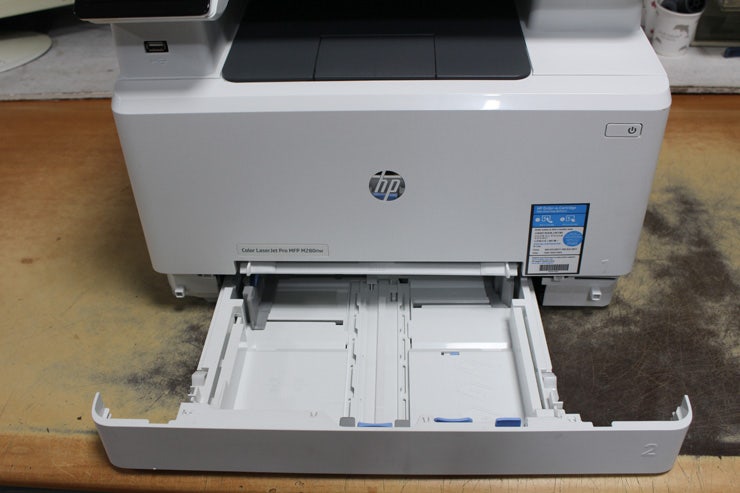 hp 컬러 레이저젯 Pro MFP M280nw 중고복합기 A4 컬러레이저 : 네이버 블로그
