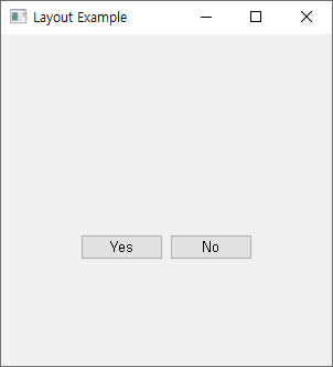 PyQt5 박스 레이아웃 : QHBoxLayout, QVBoxLayout : 네이버 블로그