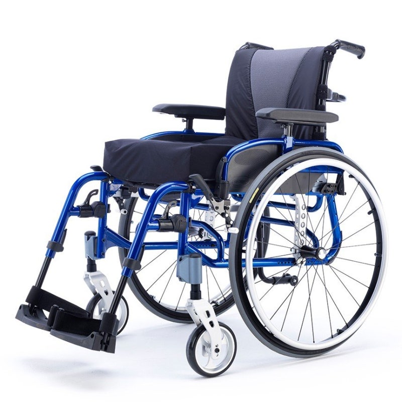 인바케어-액션5(Action5) 경량 활동형 수동휠체어 : 네이버 블로그