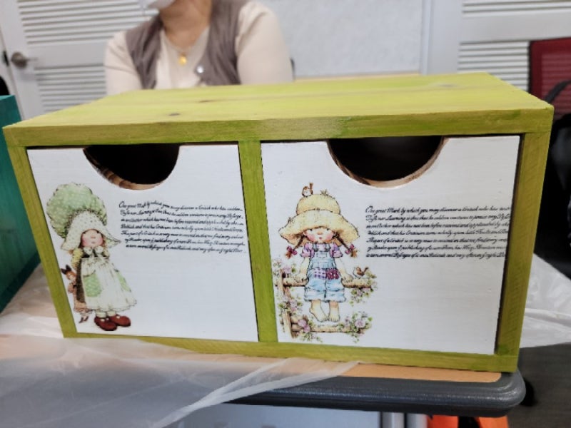 광주전남냅킨공예치매안심센터 자원봉사자 힐링수업 네이버 블로그