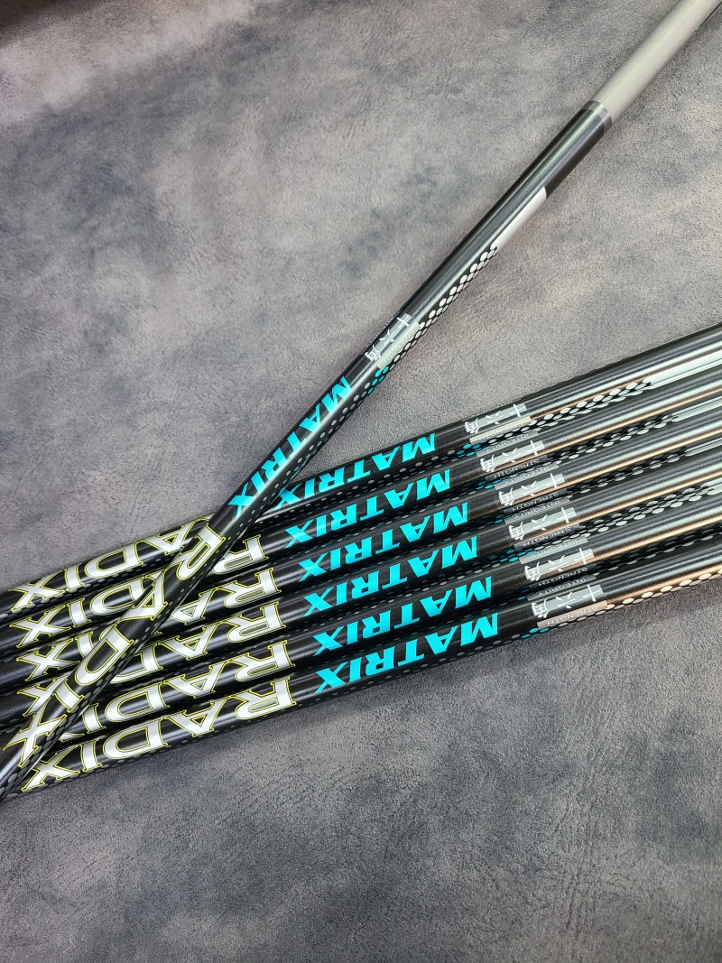 MFS MATRIX RADIX 샤프트 : 네이버 블로그