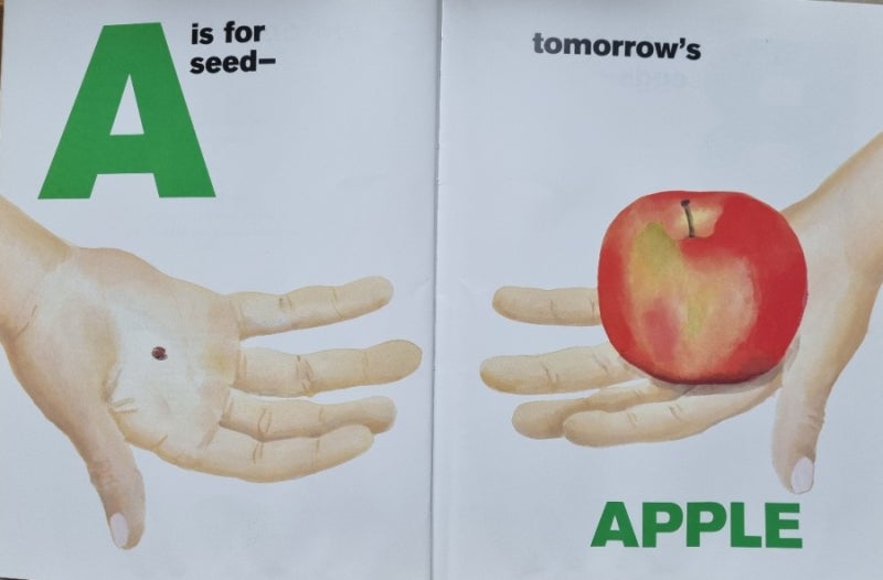 Tomorrow's Alphabet : 네이버 블로그