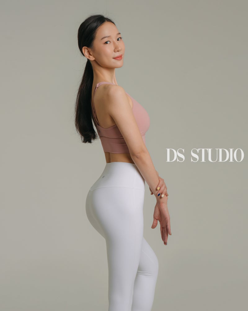 필라테스 바디프로필 필라테스 강사 여자 바디 프로필 촬영 후기 디에스 스튜디오 바렐 세미누드 서울 바디프로필