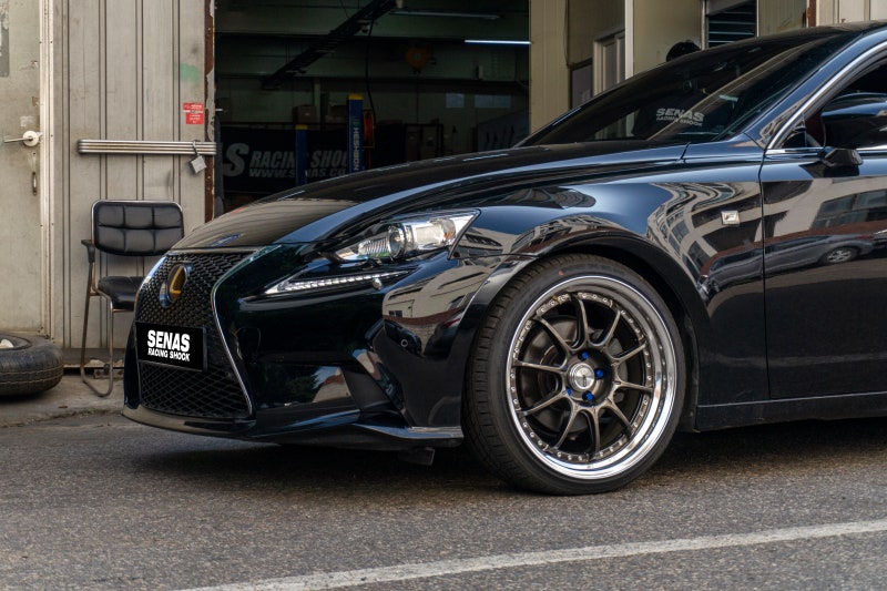 렉서스 Is250 F Sport Gse30 세나스 일체형 서스펜션 장착 네이버 블로그