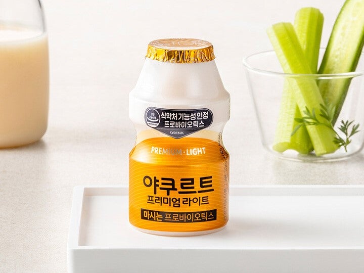 야쿠르트 유산균 식약처 기능성 프로바이오틱스 인증 네이버 블로그