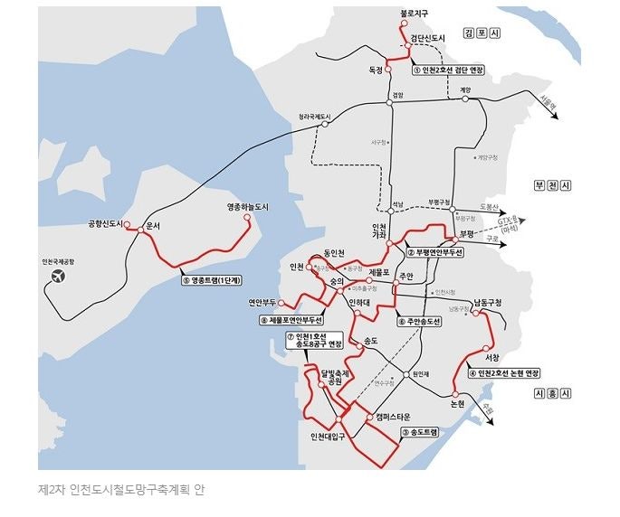 인천 송도트램 노선 진행상황착공과 개통시기 네이버 블로그