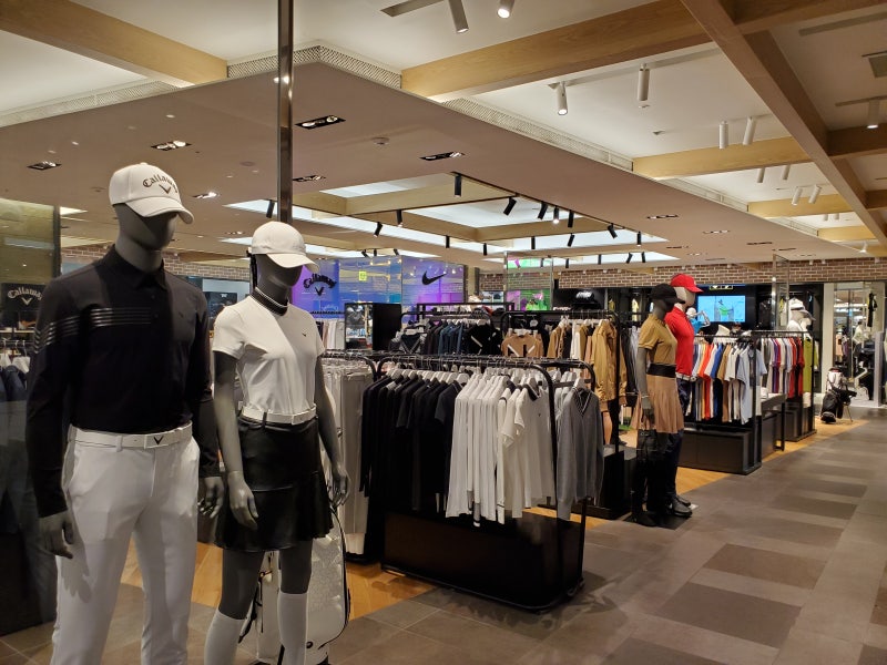 나이키골프 강남 신세계백화점 (골프화 골프웨어 캐디백 270G 에어줌 인피니티 : 골프화 쇼핑) : 네이버 블로그