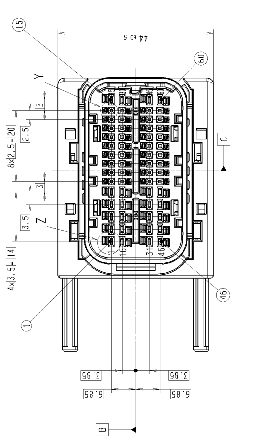 말리부 V300 (8세대) ECM Pinout (A20DTH (LBS) 엔진) : 네이버 블로그