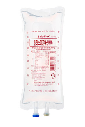 Voluven, Volulyte 안전성 문제 : 네이버 블로그