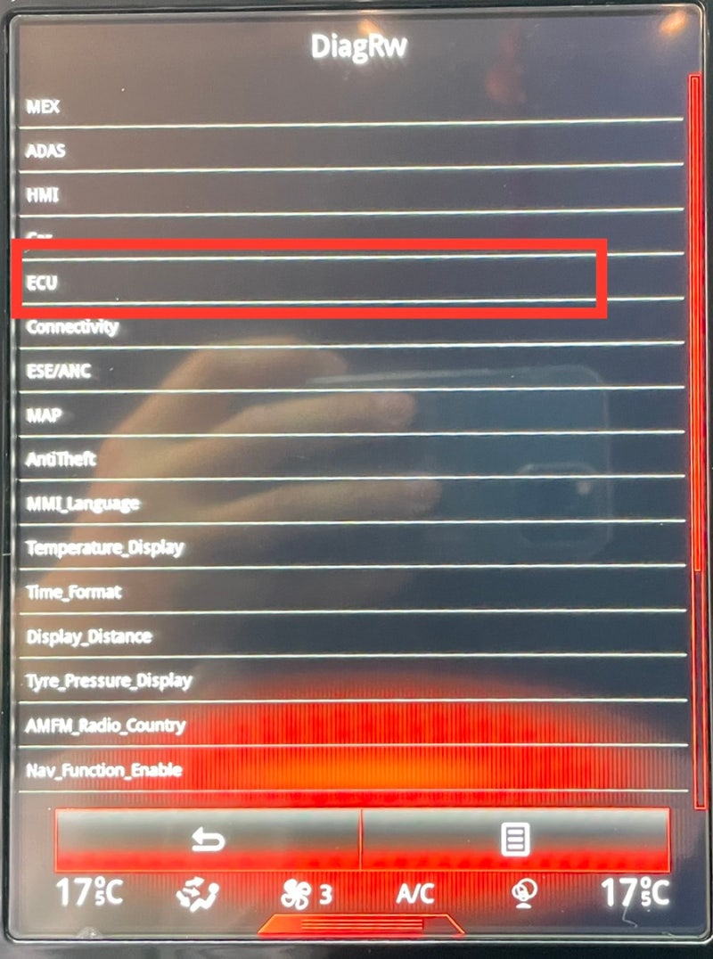 QM6/SM6 USB 코딩 [안드로이드 오토 설정, AM 라이오 삭제, DMB 락 해제, 동영상&사진 락 해제] : 네이버 블로그