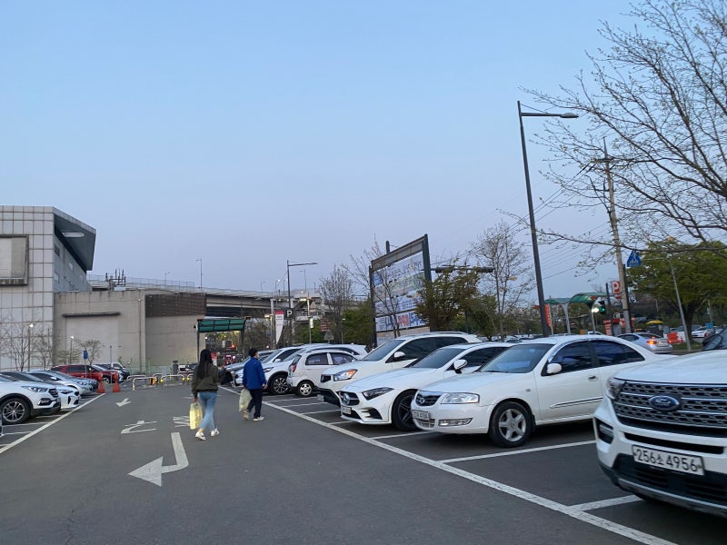 김포공항 저렴한 공영주차장 계양역 Aj파크 북측주차장 할인은 네이버 블로그