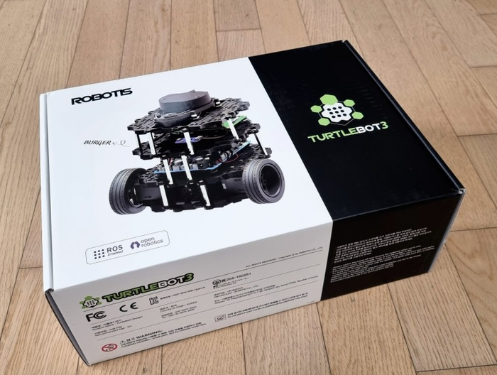 ROS 스터디용 터틀봇3 버거(TurtleBot3 Burger)를 조립하다. : 네이버 블로그