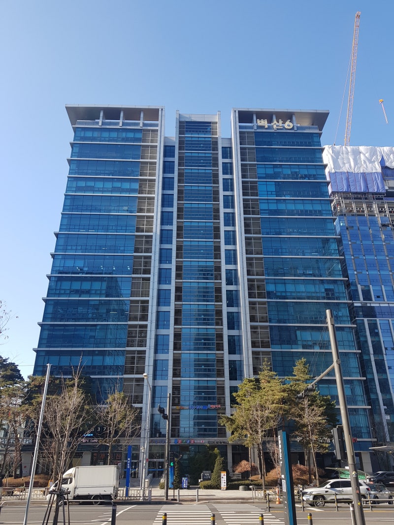가산디지털단지 벽산 6차 전용 40평 사무실 임대 네이버 블로그