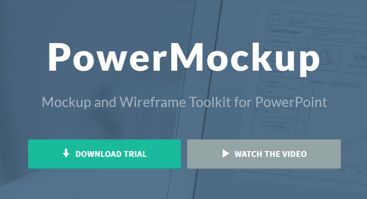 웹 기획자를 위한 유용한 툴! 파워목업(PowerMockup) : 네이버 블로그