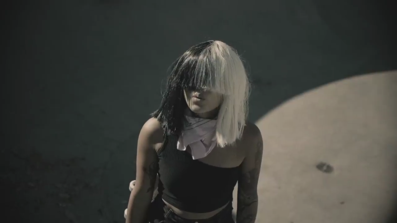 Sia & David Guetta - Floating Through Space : 네이버 블로그