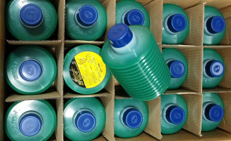 LUBE FS2-7 화낙 사출기 구리스 ,ROBOMACHINE ROBOCUT 예방 보전용 구리스,ROBOSHOT GREASE ...