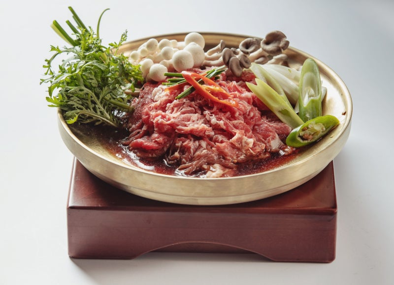 상남동 한정식 점심맛집 소불고기 점심특선 간편하게 성산명가 방문 포장구매도 가능 네이버 블로그