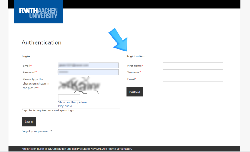 독일 방문학생 1 Rwth 아헨공대 Freemover 지원서 작성 네이버 블로그