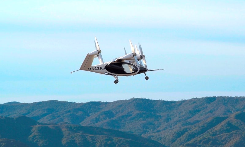 Joby Aviation S4 [US] : 네이버 블로그