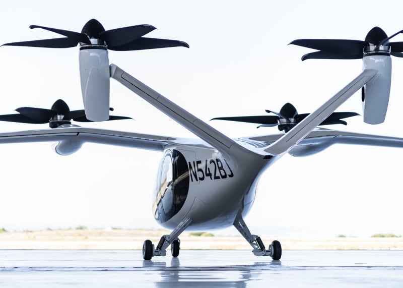 Joby Aviation S4 [US] : 네이버 블로그